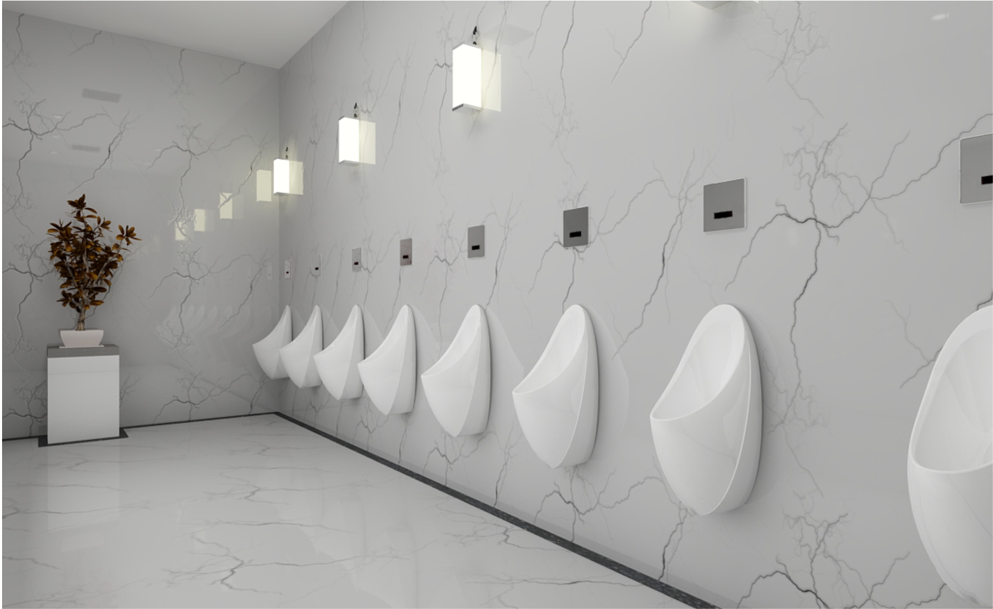 Sensor Urinal | Stainless Steel | Manufacturer in India | Askon