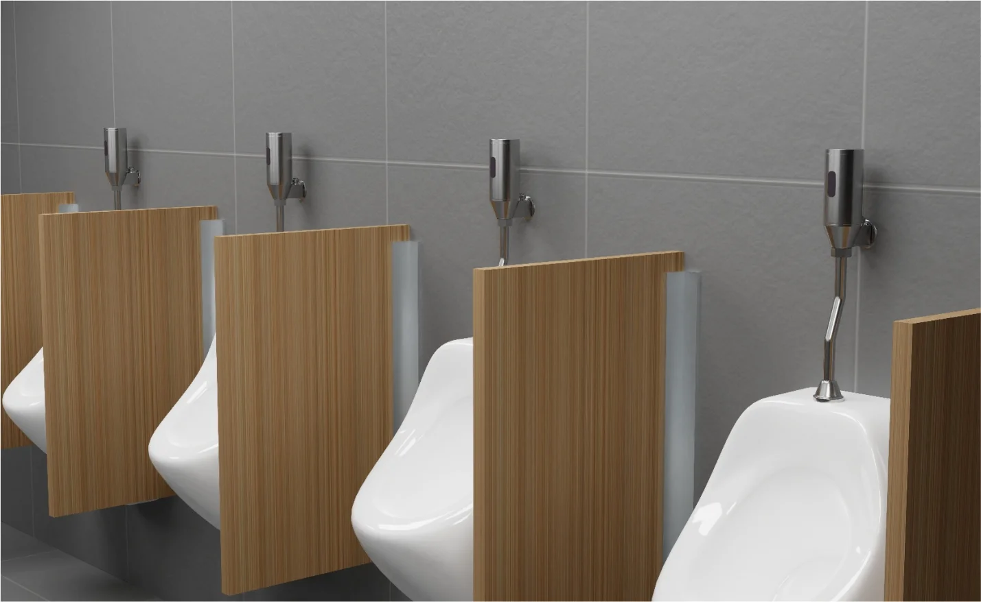 Easy Install Wall Mount Urinal Sensors | Askon India
